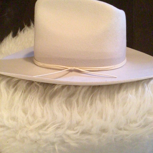 Wyeth by Todd Magill | Accessories | Wyeth Cream Wool High Hat | Poshmark